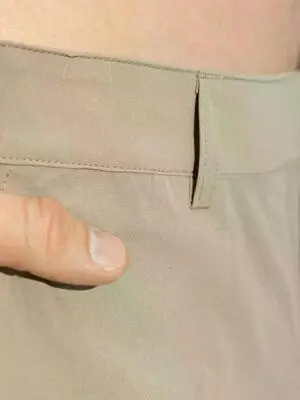 EA7 Side-pocket Trousers - Neutrals