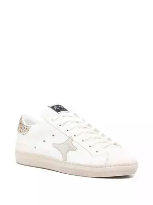 AMA-BRAND Logo Sneakers