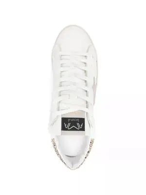 AMA-BRAND Logo Sneakers