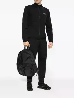 EA7 Zip-up Sweatshirt