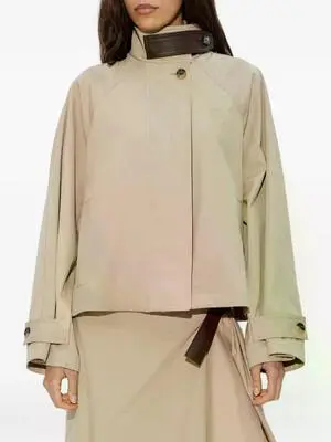 Loewe Button Cotton Jacket