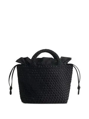 MARREA Braided-handle Tote Bag