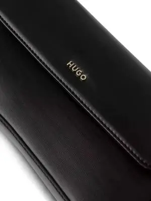 Hugo Logo-lettering Shoulder Bag