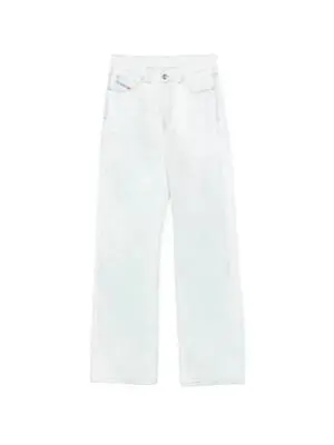 DIESEL Clear Jeans - Blue