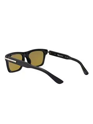 Alexander McQueen Square-frame Sunglasses