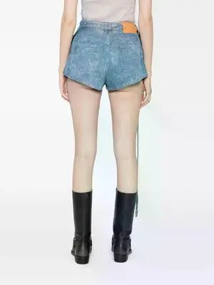 DIESEL Textured Shorts