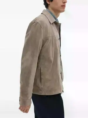 Rag & Bone Polo-collar Jacket