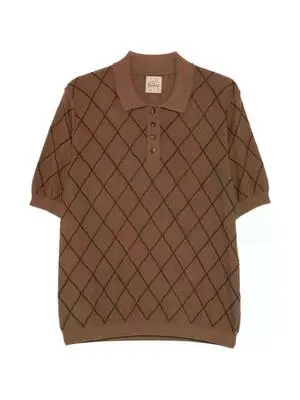 Rakki Short Sleeve Polos For Men