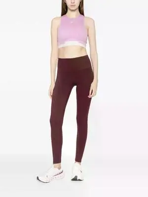 Varley High-waisted Performance Leggings - Red