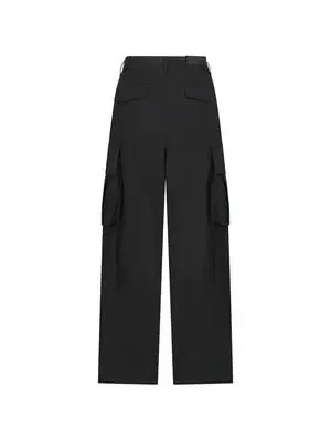 DARKPARK Saint Cargo Trousers - Black