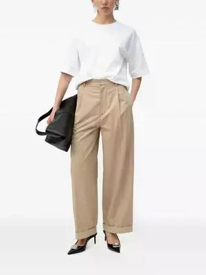 DARKPARK Danielle Wide-leg Trousers