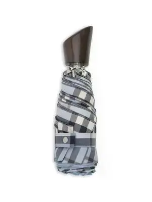 Burberry Check Folding Umbrella
