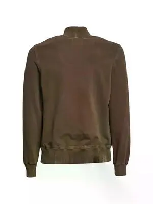 CIRCOLO 1901 Button Patch-pocket Jacket - Brown