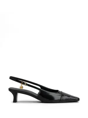 TOD'S Buckle-charm Pumps - Black