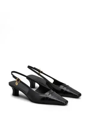 TOD'S Buckle-charm Pumps