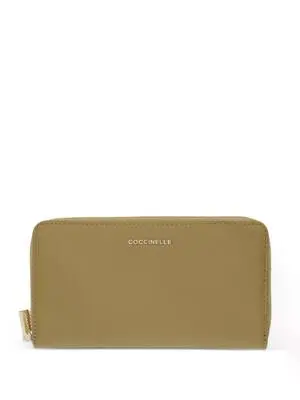 COCCINELLE Zip-fastening Wallet - Neutrals