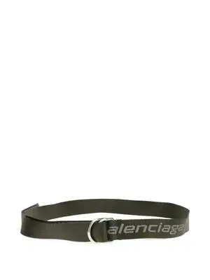 Balenciaga D-ring Belt