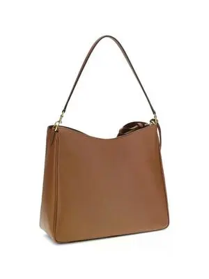 Balenciaga Medium Rodeo Turnlock Shoulder Bag - Brown