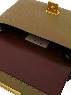 COCCINELLE Arlettis Small Tote Bag - Brown
