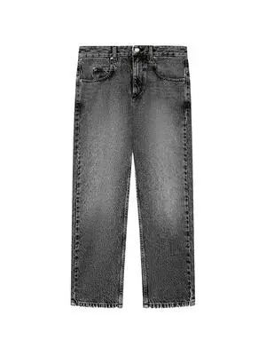 Isabel Marant Étoile Dakota Five-pocket Jeans - Black