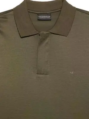 Emporio Armani Collar Polo Shirt