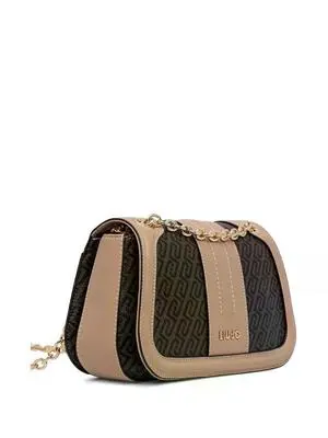 Liu Jo Chain Patterned Satchel
