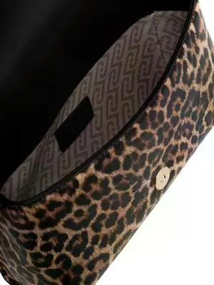 Liu Jo Leopard Print Cross Body Bag