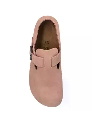 BIRKENSTOCK London Buckle-fastening Ballet Flats - Pink
