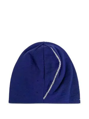 ROA Logo Graphic Beanie - Blue