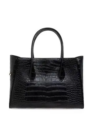 Amiri Crocodile-effect Tote Bag