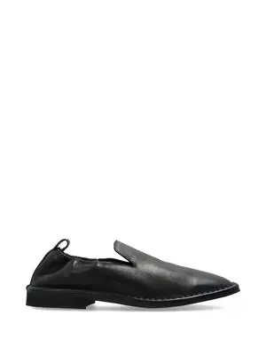 Amiri Leather Loafers - Black