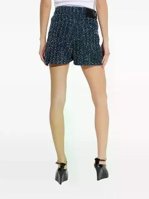 IRO PARIS Valentin Textured Shorts