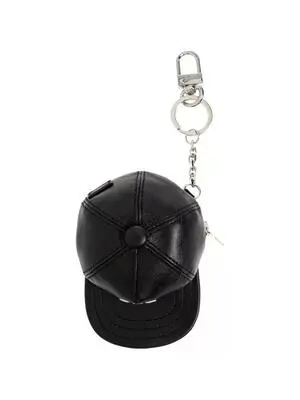 Amiri Cap-pendant Keyring