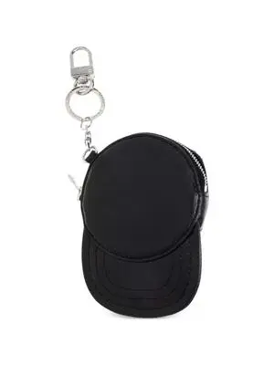 Amiri Cap-pendant Keyring - Black