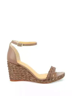 CastaÑer Berna/258 Wedge Espadrilles