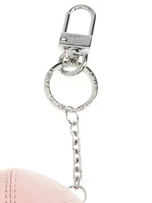 Amiri Baseball Cap-chain Keyring