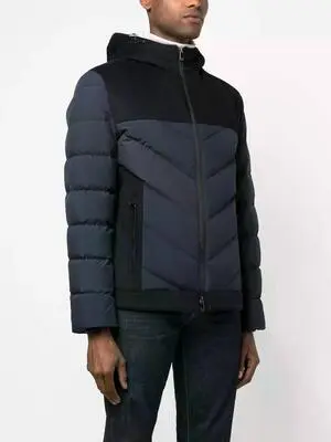 Corneliani Padded-design Jacket