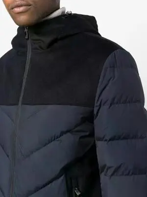 Corneliani Padded-design Jacket