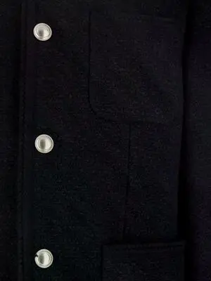 DUNST Jacket With Front Pockets