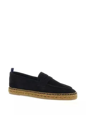 CastaÑer Nacho T/186 Espadrilles - Black