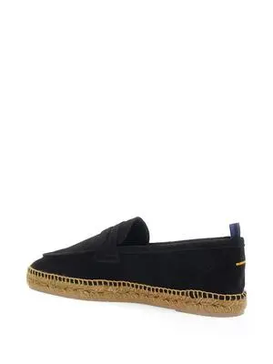 CastaÑer Nacho T/186 Espadrilles - Black