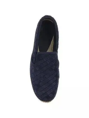 CastaÑer Java/186 Woven Espadrilles - Blue