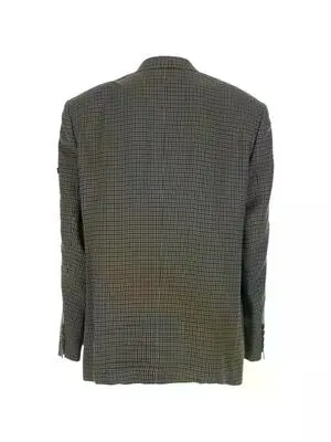 Balenciaga Checked Blazer