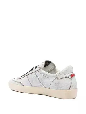 ISHIKAWA No Star 3007 Leather Sneakers