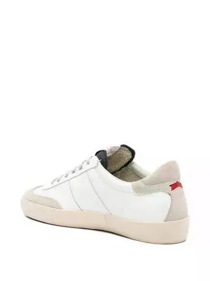 ISHIKAWA Leather Sneakers