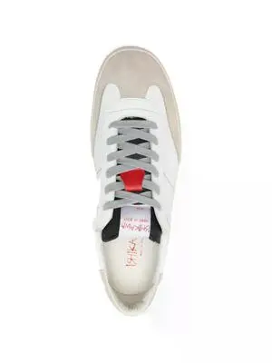 ISHIKAWA Leather Sneakers
