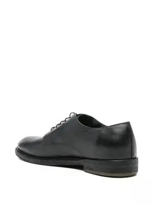 Moma Leather Derby Shoes