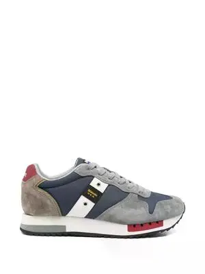 BLAUER. Queens01 Sneakers - Blue