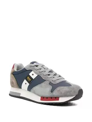 BLAUER. Queens01 Sneakers