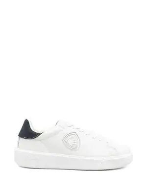 BLAUER. Buck07 Sneakers - White